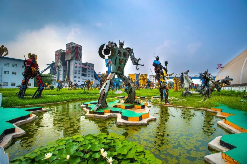 transformers – China Development Brief