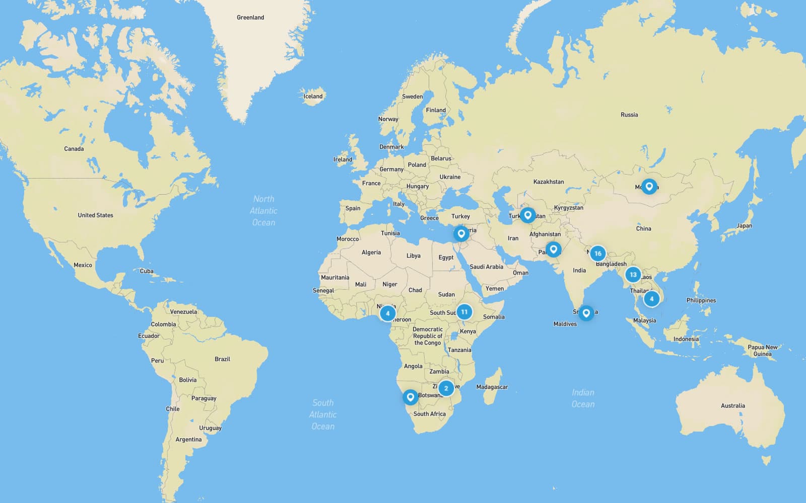 CDB’s seminar on NGOs’ experience joining international networks coming ...