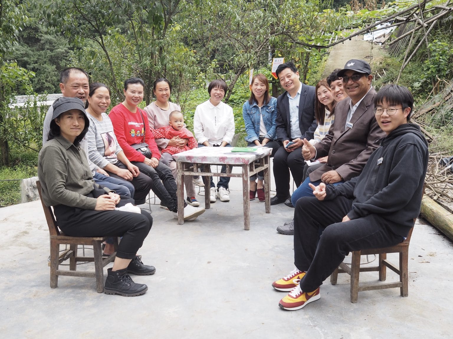 Lending solutions: Dialogue with Gao Zhan – China Development Brief