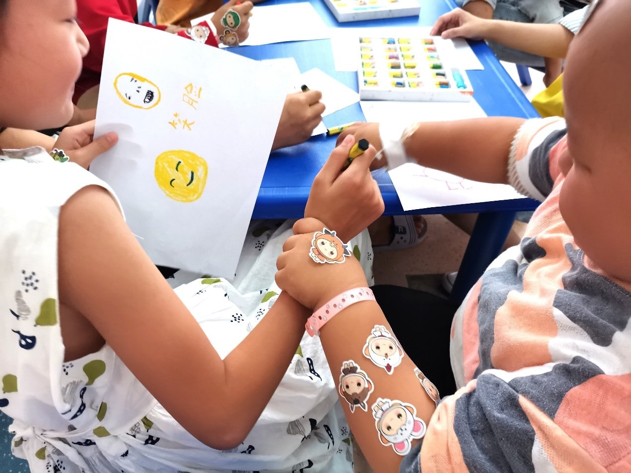 How CureKids is bridging the gap in pediatric cancer care: Li Zhizhong ...