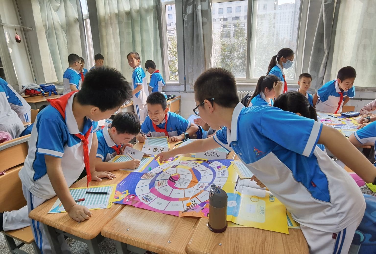 JA China: working to improve financial literacy – China Development Brief