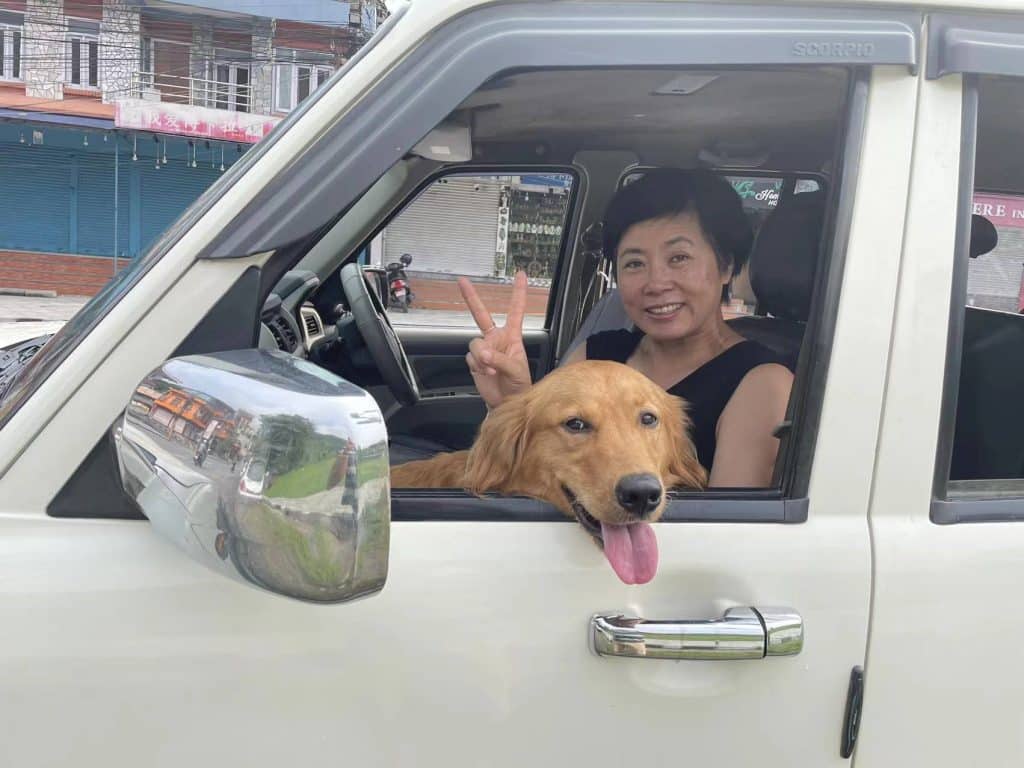 Working to support projects in Nepal: Zou Zhiqiang interview – China ...