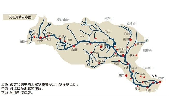 Yun Jianli: guardian of the Hanjiang River – China Development Brief