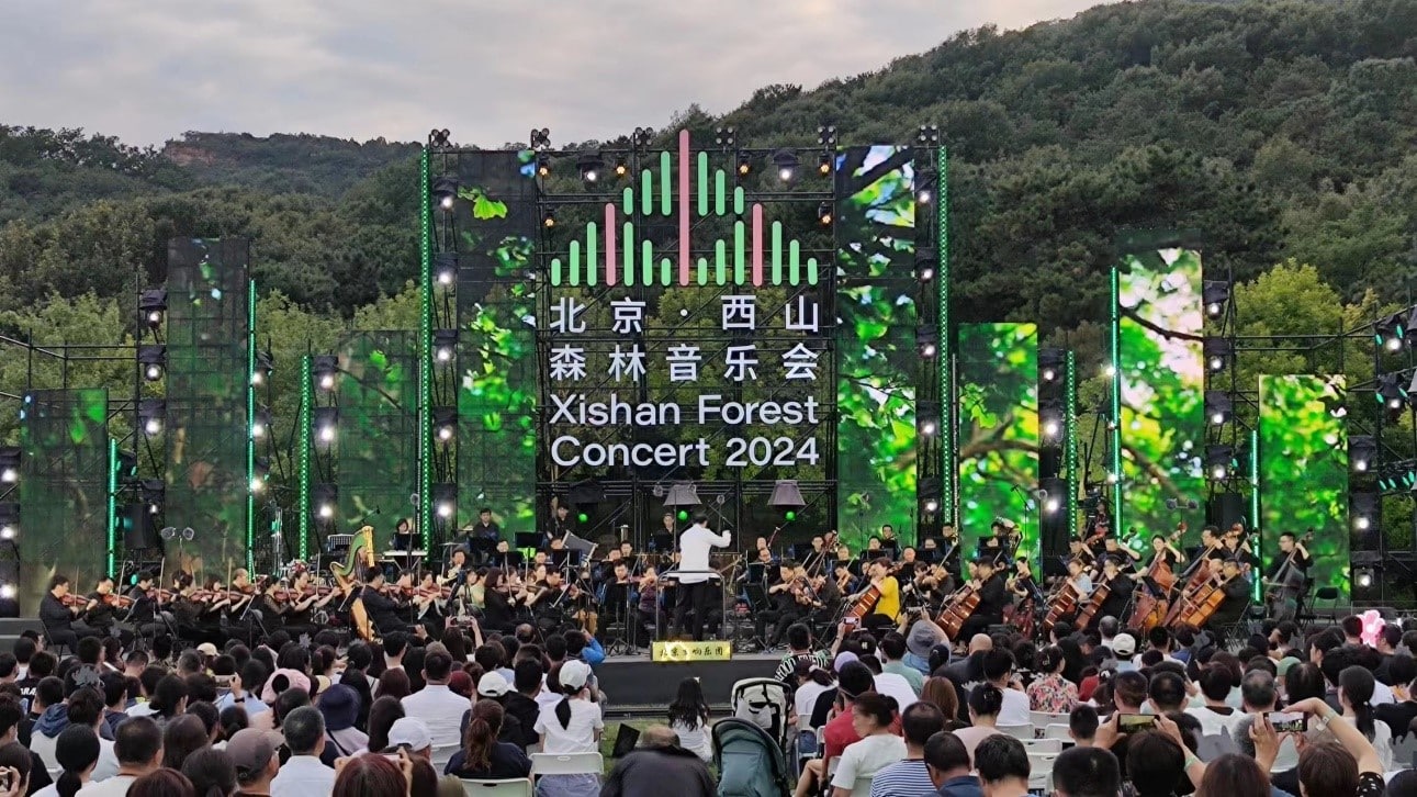 Environmental NGOs Organized Forest Carnival During Dragon Boat ...