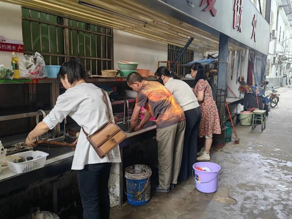 Chinese Mode of Charity Kitchen | Why did it emerge and how to keep it ...