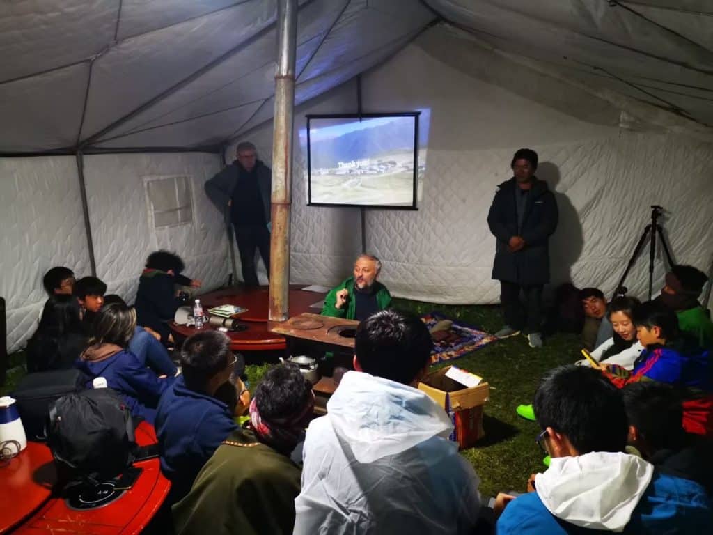 Using solar panels and SDGs to protect nomadic culture—it’s not what you’d expect! – China ...