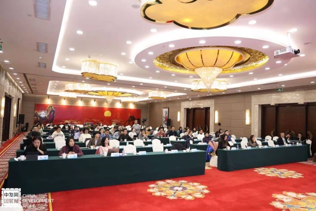 China Development Brief Forum 2024 Successfully Concludes, Highlighting ...