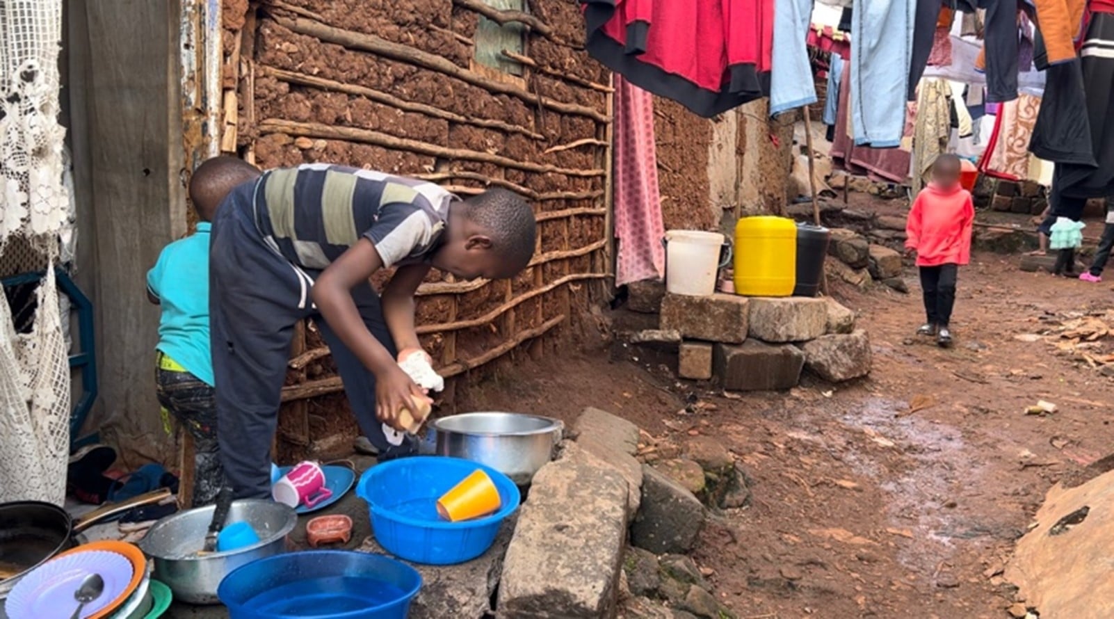 Breaking the Cycle: Addressing Mental Health Challenges Among Low ...