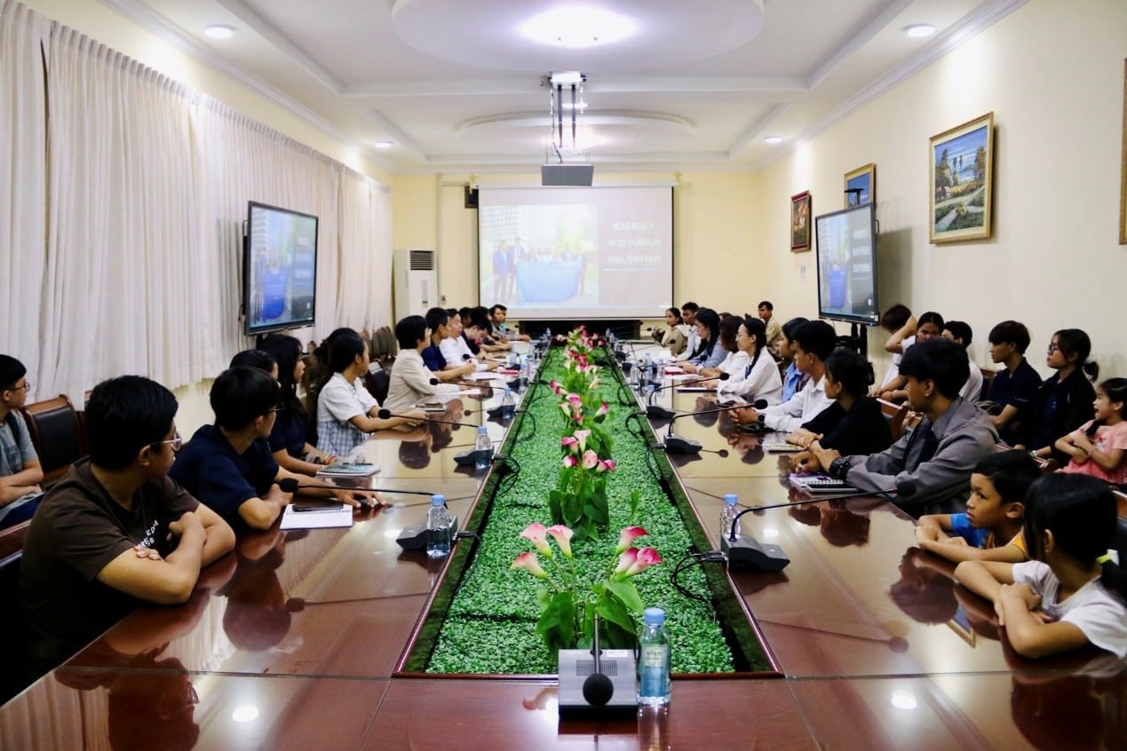 China’s NGOs Global Exchange & Cooperation Weekly Briefing (Week Ending ...