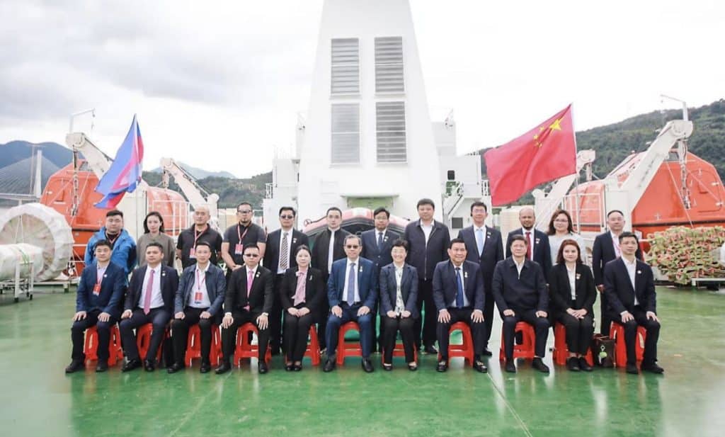 China’s NGOs Global Exchange & Cooperation Weekly Briefing (Week Ending ...