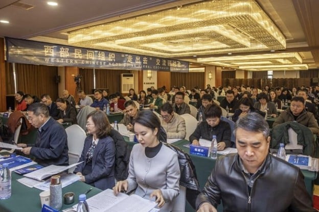 China’s NGOs Global Exchange & Cooperation Weekly Briefing (Week Ending ...